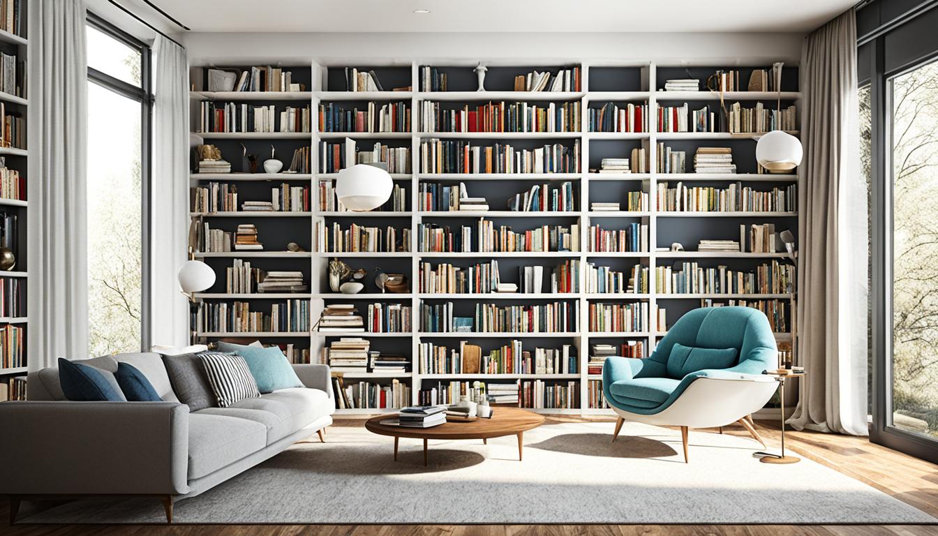 25+ Bedroom Library Ideas For Personal Reading Nook