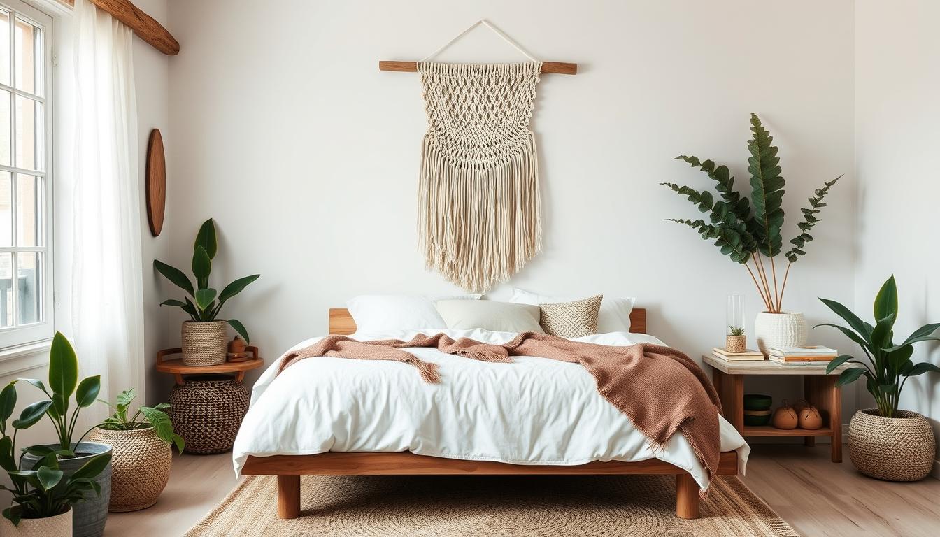 25 Minimalist Boho Bedroom Ideas For Stylish Spaces