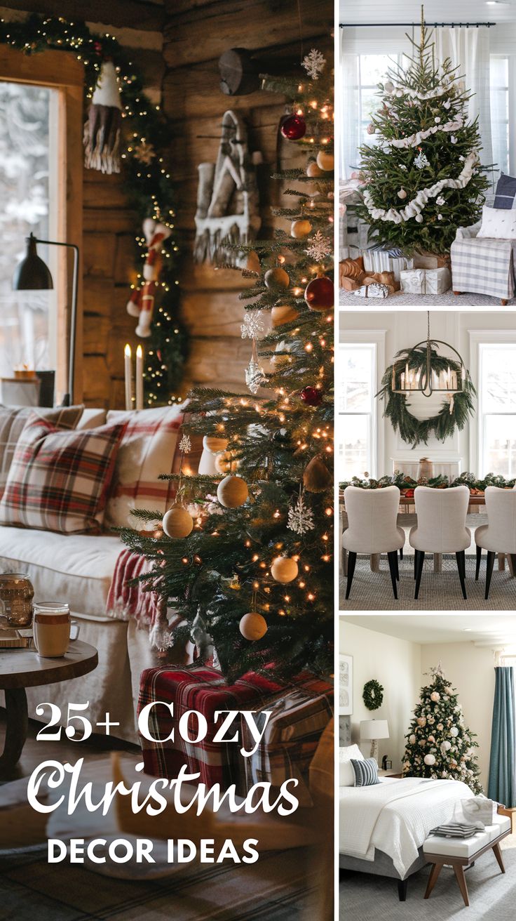25+ Amazing Christmas Decor Ideas For Home